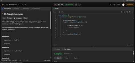 Leetcode Dsa Java Codingjourney Problemsolving Keeplearning Gaurav Singh