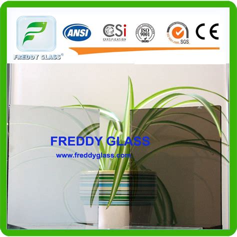 Building Glass Of Mm Euro Bronze Reflective Float Glass China Reflective Glass And Glass