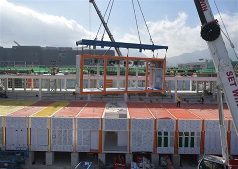 組裝合成建築施工快 甯漢豪盼業界數碼轉型工地更安全｜即時新聞｜港澳｜oncc東網