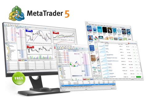 Free Trading Platforms Compared MetaTrader 4 MetaTrader 5 CTrader