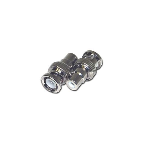Adapter BNC Male RCA Female