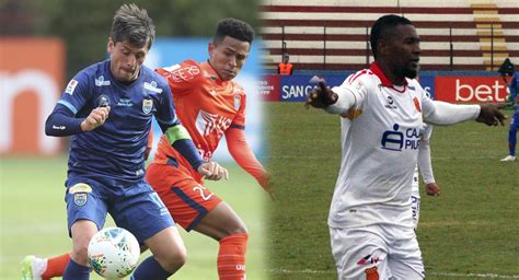 Carlos Stein Vs Atlético Grau Pronóstico Y Cuándo Juegan Por La Fecha