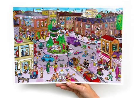 Kijkplaat Stadsdichter Nijmegen Op Zoek Naar Een Illustrator Jelko Arts