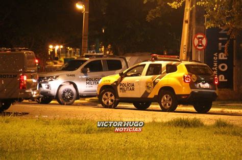 Criminosos Suspeitos De Uma Série De Crimes Na Região Morrem Após