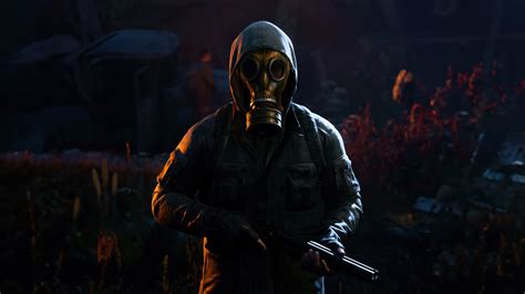 Stalker 2 Wallpaper 4k Heart Of Chornobyl 5k
