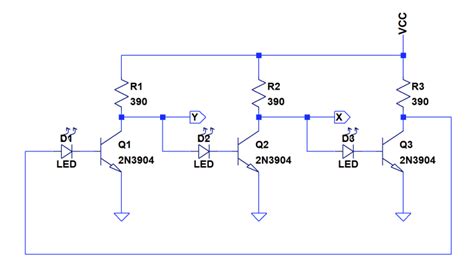 Building A Chaotic Oscillator From Common Components Tims Blog