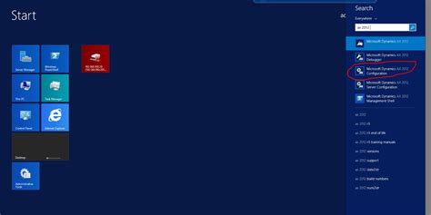 Tips After Restoring Backup From Production Server To Test Server In Ax
