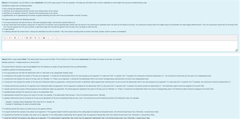 Solved Need Help With Java Bluej Code I Need It To Be As