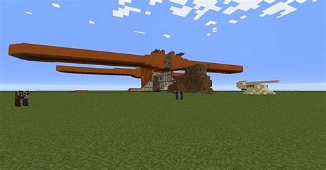 C9979 Landing Craft Revised Editon Minecraft Map