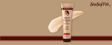 Softsheen Carson Sta Sof Fro Hair And Scalp Spray Comb Out