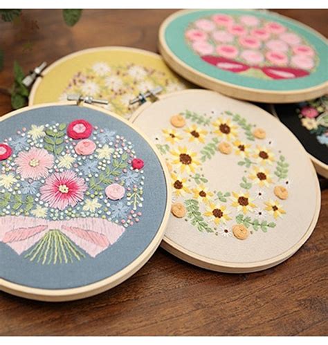 꽃다발 프랑스 자수패키지 Diy 세트 집순이 집콕 방콕 취미 스킬 자수 키트 십자수 티몬 꽃다발 프랑스 자수패키지 Diy 세트 집순이 집콕 방콕 취미 스킬 자수 키트 십자수 티몬