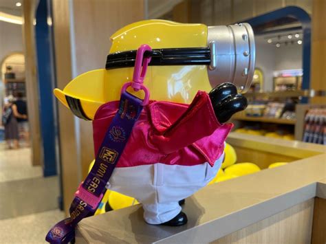 Disco Minions Popcorn Bucket Dances Into Universal Orlando Resort