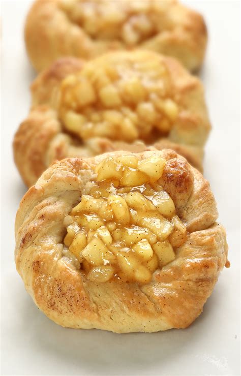 Apple Danish A Cakescottage