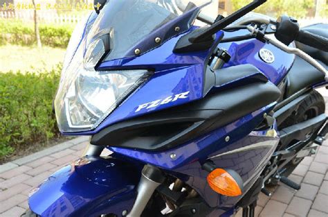 吉林09年雅马哈FZ 6R 价格32800元 摩托车二手网