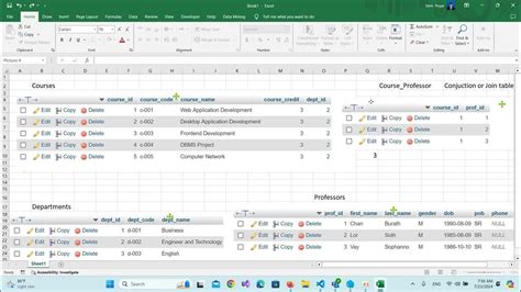 Roomb202 Web Application Development Create Course And Professors 23 07