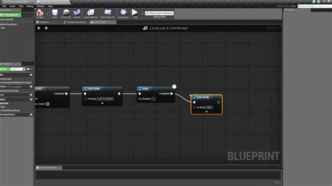 unreal engine 4 level load youtube