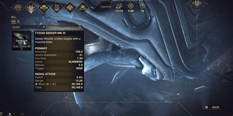 Warframe The Best Railjack Builds
