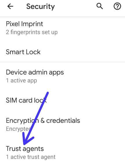How To Turn Off Google Smart Lock On Android And Google Pixels