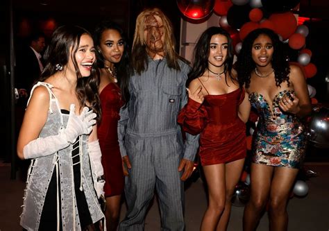 Maia Reficco At Pretty Little Liars Original Sin Afterparty In Los
