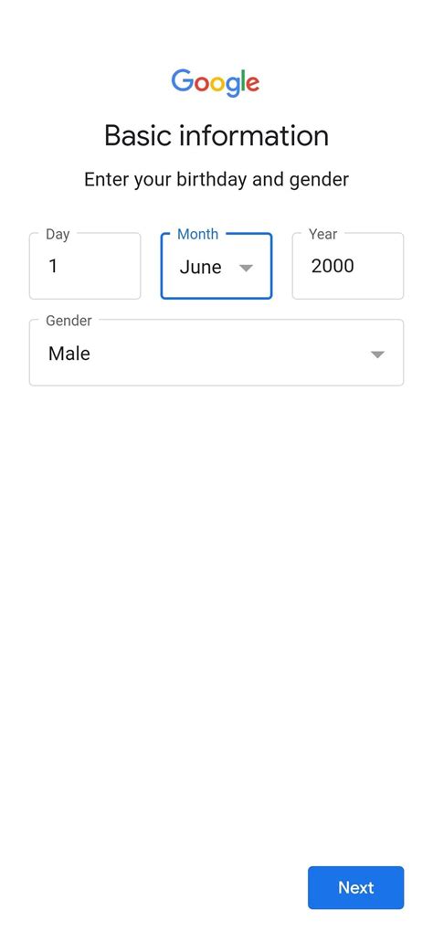 How To Create A Google Account Without A Phone Number
