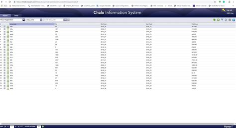 Gis Web Application Development Hawarit Limited