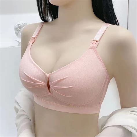 Com1950s Bras For Women Breastfeeding Bra Gathering For Stylish
