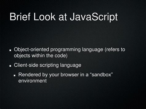 Ppt Javascript Jquery And Mashups Powerpoint Presentation Free