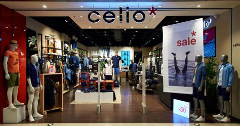 Celio Plans to Close Stores - Retail & Leisure International
