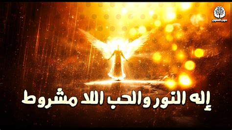 لقاء بعنوان إله النور والحب اللا مشروط دسندس عبد الحليم صونالعقول