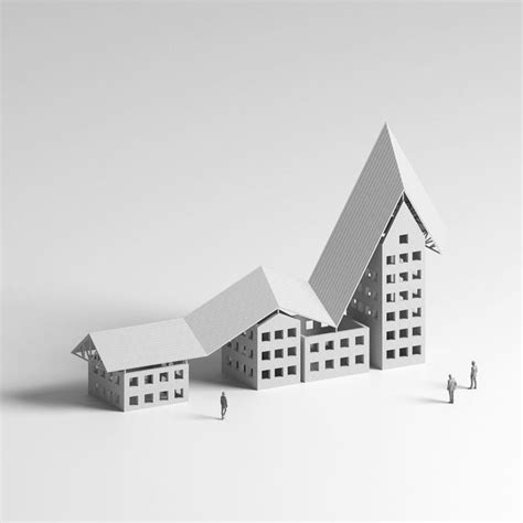 Saul Kim Min Kyu On Instagram Architecture Anomaly 117 Under A Roof