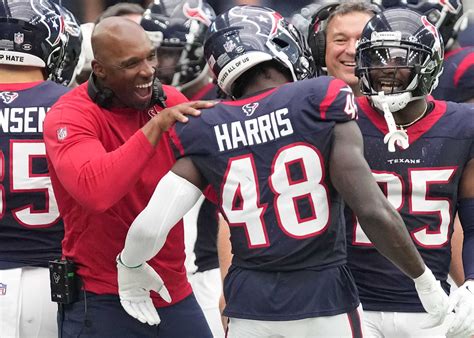 Houston Texans How Demeco Ryans Cj Stroud Turned Franchse Around