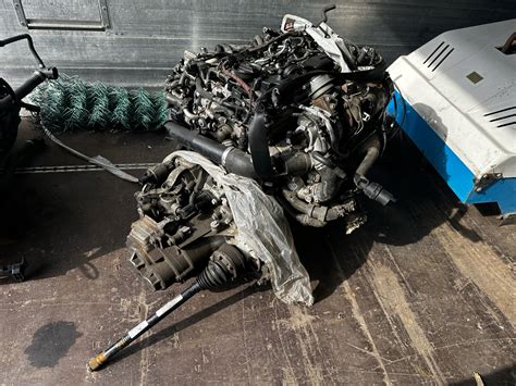 SILNIK KOMPLETN VW GOLF VII 1 6 TDI SKODA DBK DBKA DBK 001881 DBKA