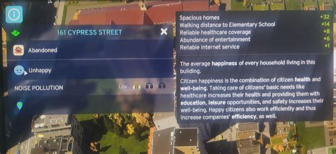 Population Regression Problem Rcitiesskylines2