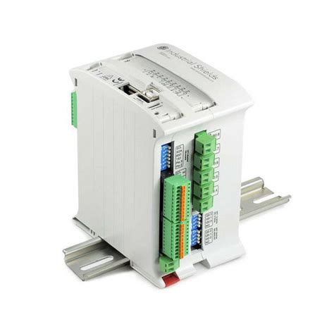 Analog Inputs Plc Spartan 19r Boot And Work Corp Sl Modbus