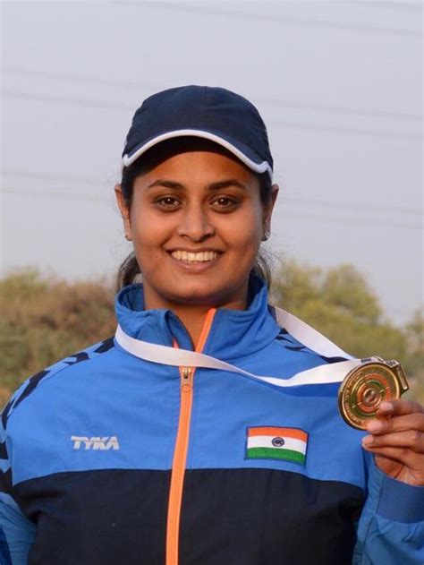 Shreyasi Singh Indian Shooter To Get Paris Olympic Ticket