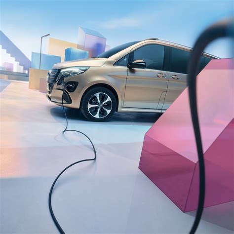 Mercedes Benz Vans Switzerland On Linkedin Mercedesbenz Mbvans Eqv
