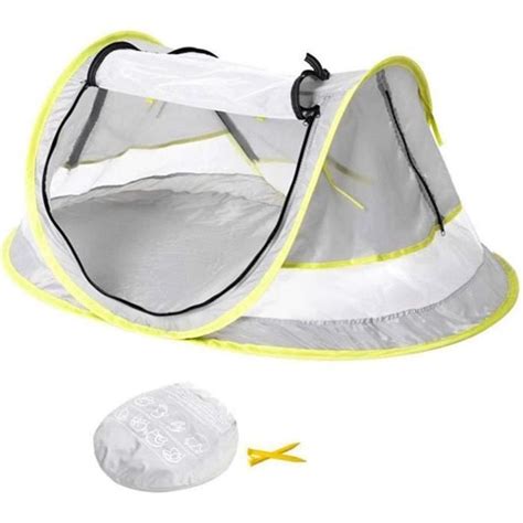 Tente De Plage Pop Up Automatique Pour L Extérieur Tente De Voyage