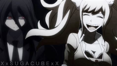 Junko Enoshima X Izuru Kamakura Amv Fear And Delight Youtube