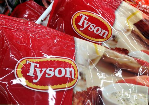 Tyson Foods To Close 4 Chicken Processing Plants Across Us