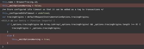 Reftracing Remove `browsertracing` Logging Flag Default Value By
