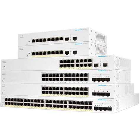 Switch Cisco Cbs220 48p 4g Eu Leroy Merlin