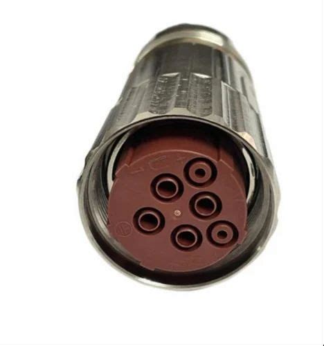 Servo Motor Power Connector At Rs Piece Encoder Motor Connector In Ahmedabad ID