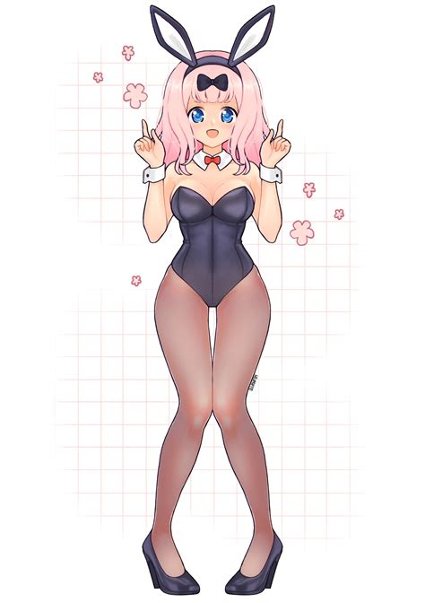 Chika Fujiwara B Style Ranimeart