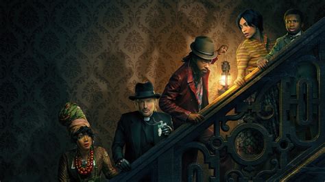 Haunted Mansion 2023 4k 1651k Wallpaper Pc Desktop