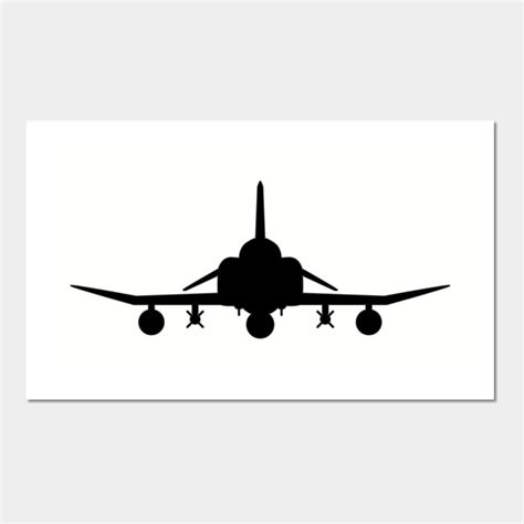 F 4 Phantom Ii Military Fighter Jet By Hobrath In 2022 Fighter Jets