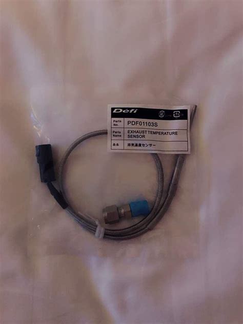 Defi Sensor Car Accessories Accessories On Carousell