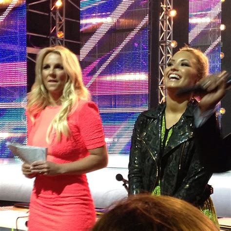 Britney World Blog May 24 The X Factor Usa Audition Austin Tx