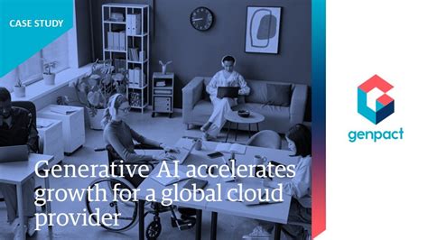 Gen Ai Accelerates Growth