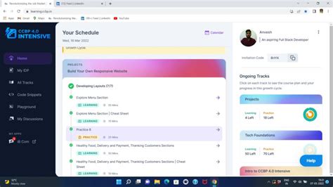 Anvesh Marsakatla On Linkedin 30daysofcodechallenge 1day Ccbp Nxtwave Rahulattuluri