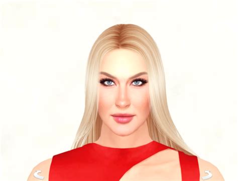 BBW Pornstar Lila Lovely Sim Download Inspired By The Sims 4 Sims LoversLab